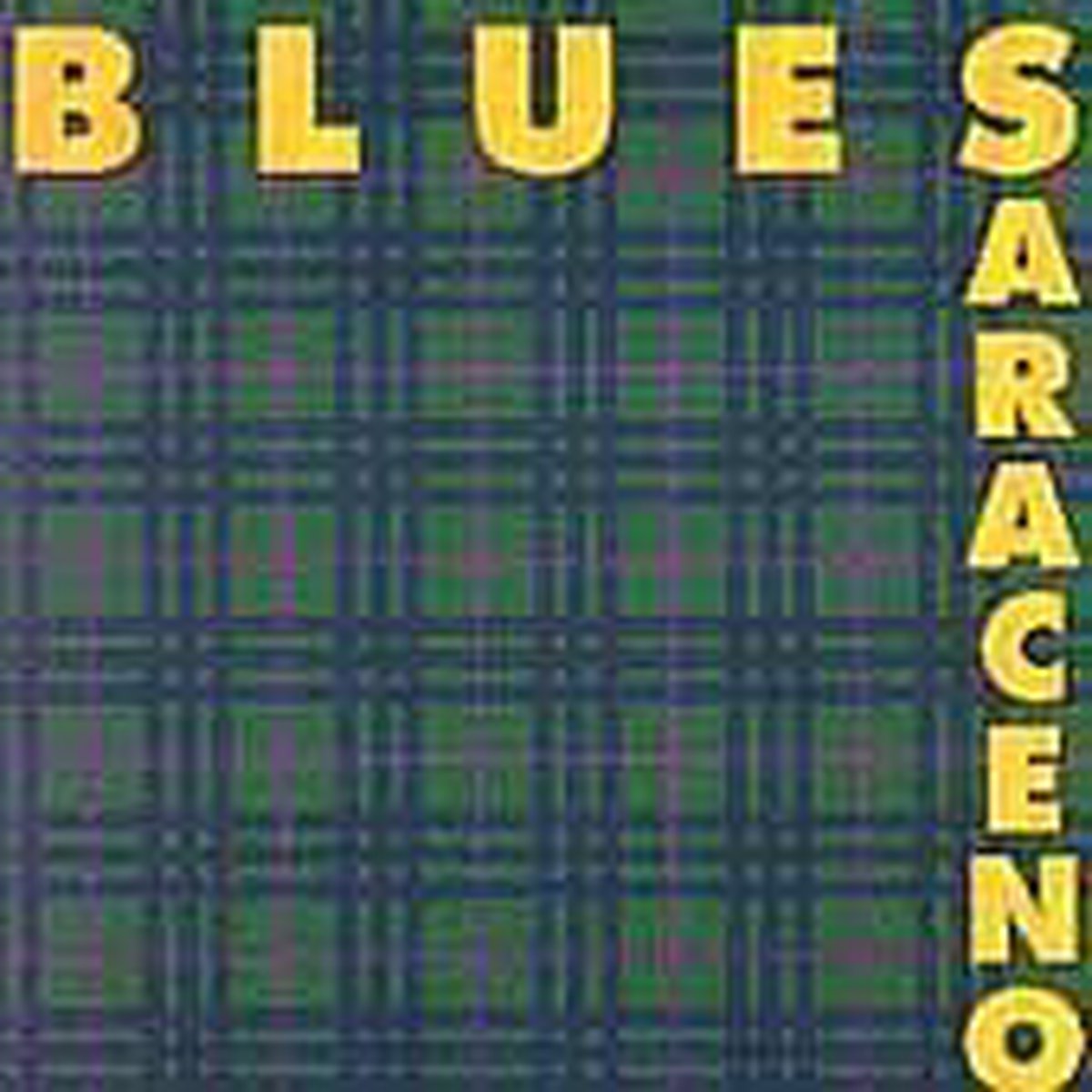 Plaid, Blues Saraceno | CD (album) | Muziek | bol