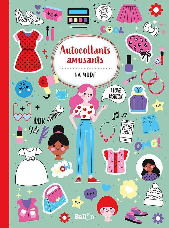 La mode | 9789403218731 | Boeken | bol.com