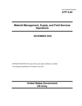 Department of the Army Pamphlet DA PAM 708-2 Cataloging and Supply ...