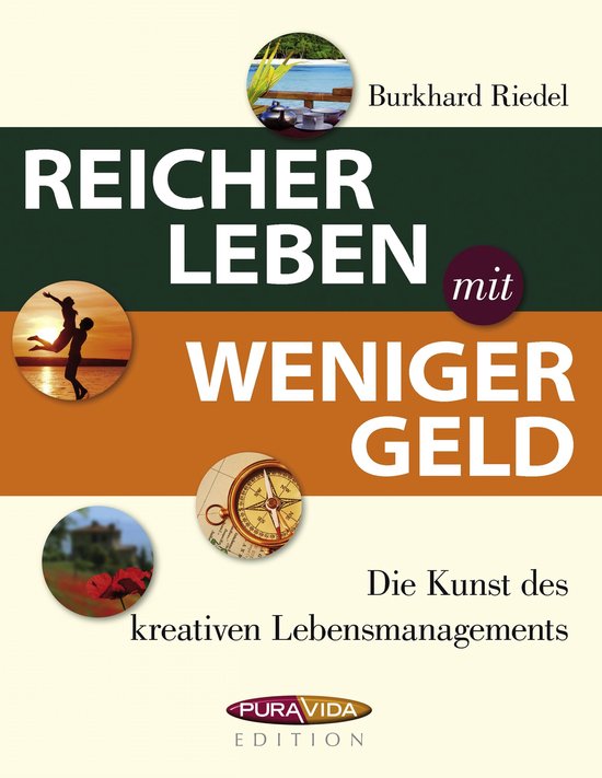 Reicher leben mit weniger Geld (ebook), Burkhard Riedel | 9783848275960 ...
