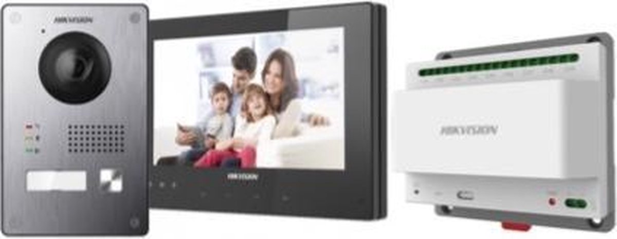 DS-KV8103-IME2 Outpost 2 fils | bol.com