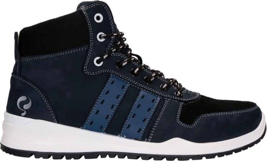 Quick Schoen Sport QS0910 Hoog S3 - blauw - 40 | bol