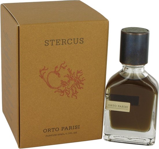 Stercus by Orto Parisi 50 ml - Pure Parfum (Unisex) | bol