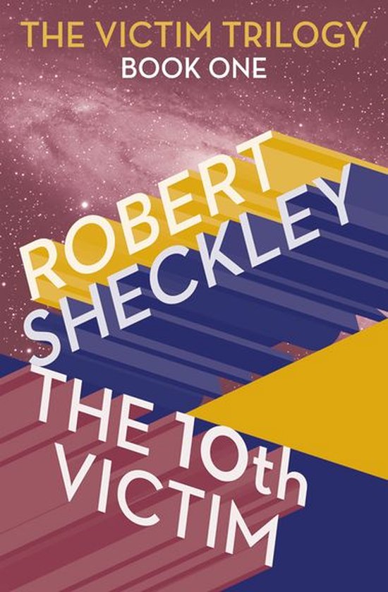 Victim - The 10th Victim (ebook), Robert Sheckley | 9781480496842 ...