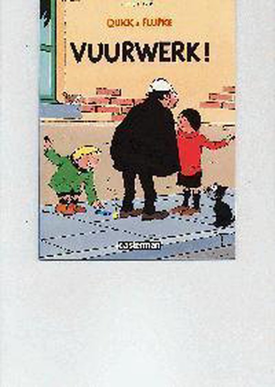 Quick en Flupke 010 Vuurwerk!, Hergé | 9789030325666 | Boeken | bol.com
