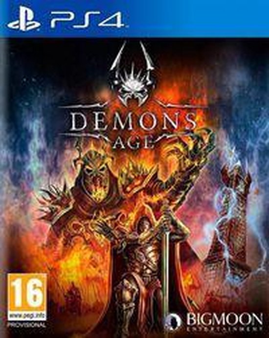 Demons Age | Games | bol