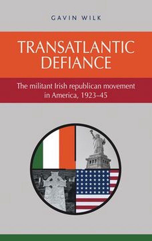 Transatlantic defiance (ebook), Gavin Wilk | 9781847799500 | Boeken | bol