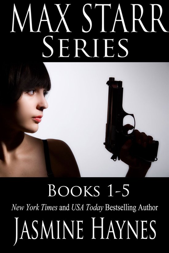 Max Starr Series - Max Starr Series: 5-Book Bundle (ebook), Jasmine ...