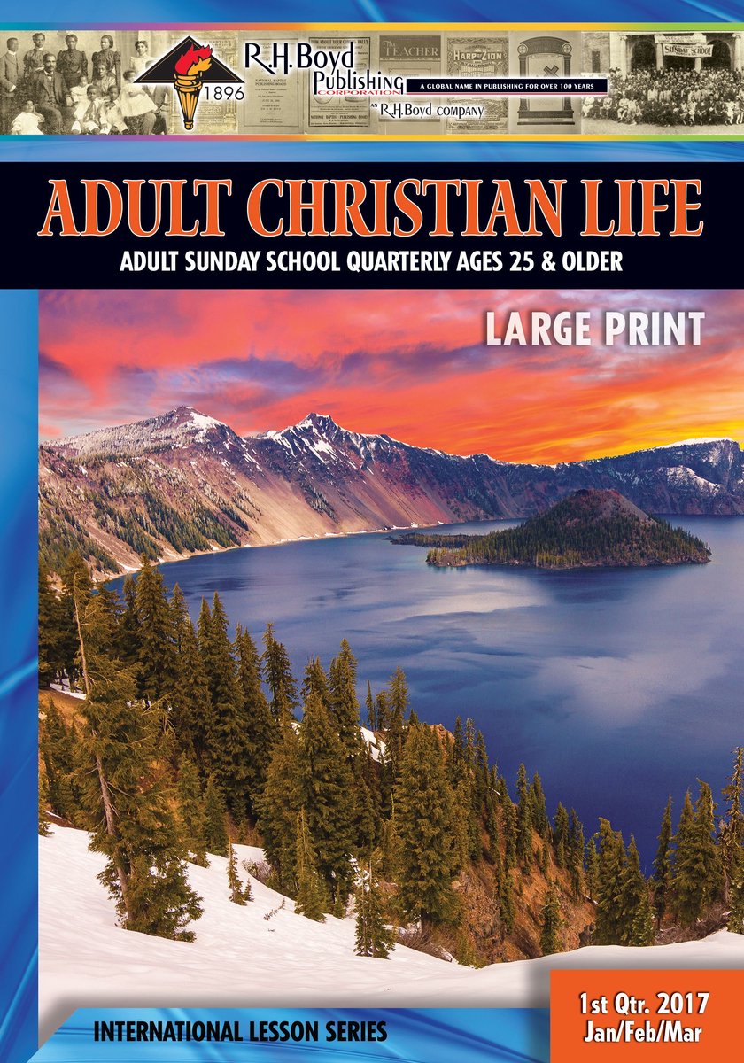 Sunday School - Adult Christian Life (ebook), Publishing Corporation ...