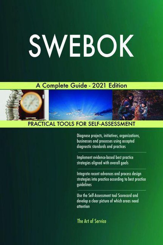 SWEBOK A Complete Guide - 2021 Edition (ebook), Gerardus Blokdyk | 9781867469599 | Livres | bol.com