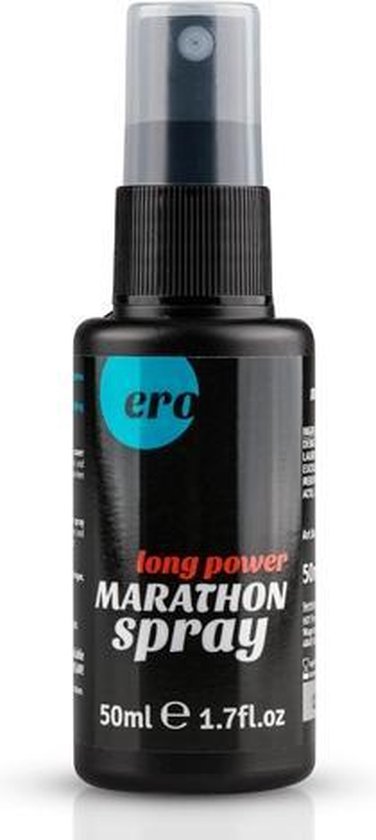 Marathon spray mannen 50 ml | bol.com