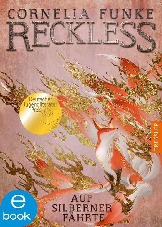 Reckless 4. Auf silberner Fährte (ebook), Cornelia Funke ...