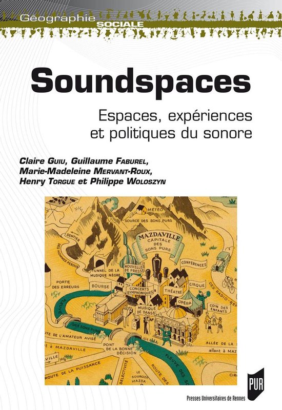 Soundspaces (ebook), Collectif | 9782753540354 | Boeken | bol.com