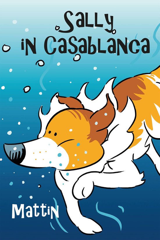 Sally In Casablanca (ebook), Mattin | 9789175331706 | Livres | bol