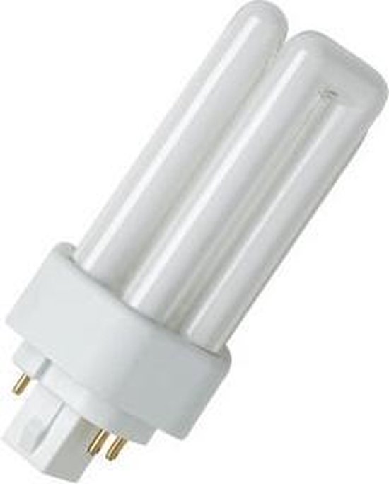 Osram DULUX T/E CONSTANT fluorescente lamp 32 W GX24q-3 Koel wit | bol.com