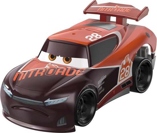 Disney Cars Turbo Racers - Tim Treadless Motors | bol