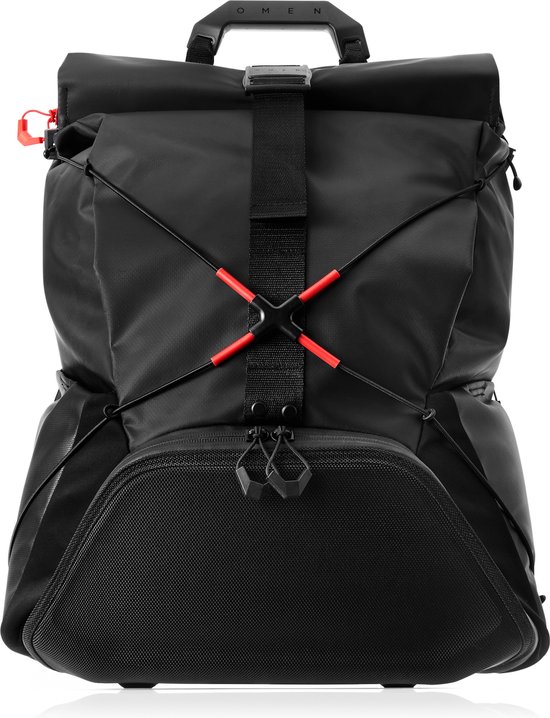HP OMEN X Transceptor Gaming Rugtas - Ultieme Bescherming en ...