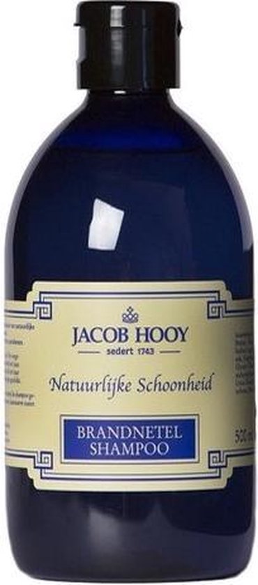 Jacob Hooy Brandnetelshampoo 500 ml | bol