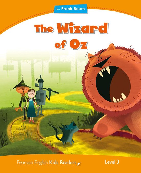 Pearson English Kids Readers - Level 3: The Wizard of Oz ePub with ...