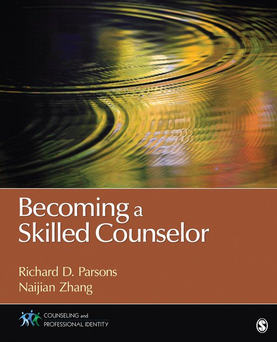 Counseling and Professional Identity - Becoming a Skilled Counselor ...