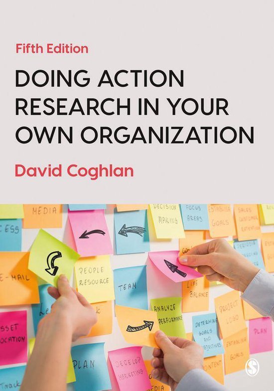 Doing Action Research in Your Own Organization (ebook), Coghlan ...