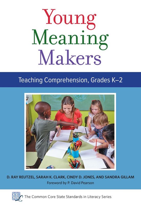 Common Core State Standards in Literacy Series - Young Meaning Makers ...