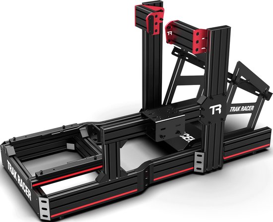 Trak Racer - TR120 Racing Simulator TR ONE - DD SIDE MOUNT - Fanatec ...