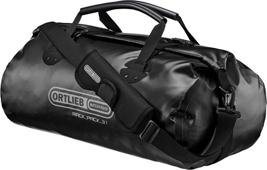 Ortlieb Rack-Pack 31 L black | bol