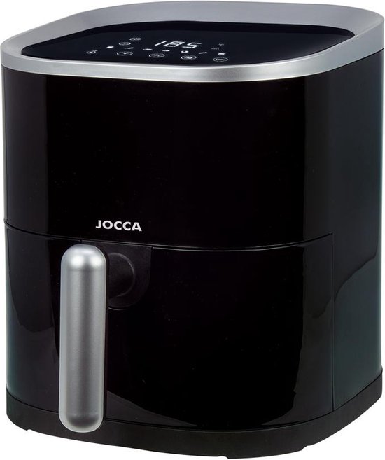 Jocca Airfryer - Friteuse à air chaud - Airfryer numérique - Airfryers ...