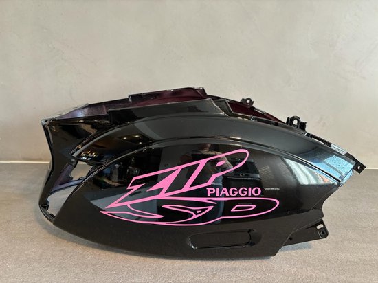 Piaggio Zip Sticker Achter - Scooter Stickers - Scooter Sticker ...