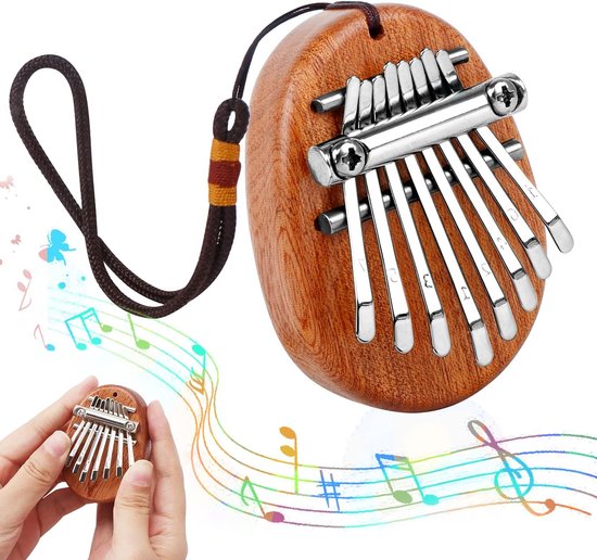 Kalimba - Duimpiano - Kalimba's - Kalimba Muziekinstrument | bol