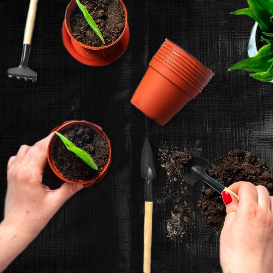 Waterdichte tuinmat, plantenmat, tuinmat, waterdicht ...