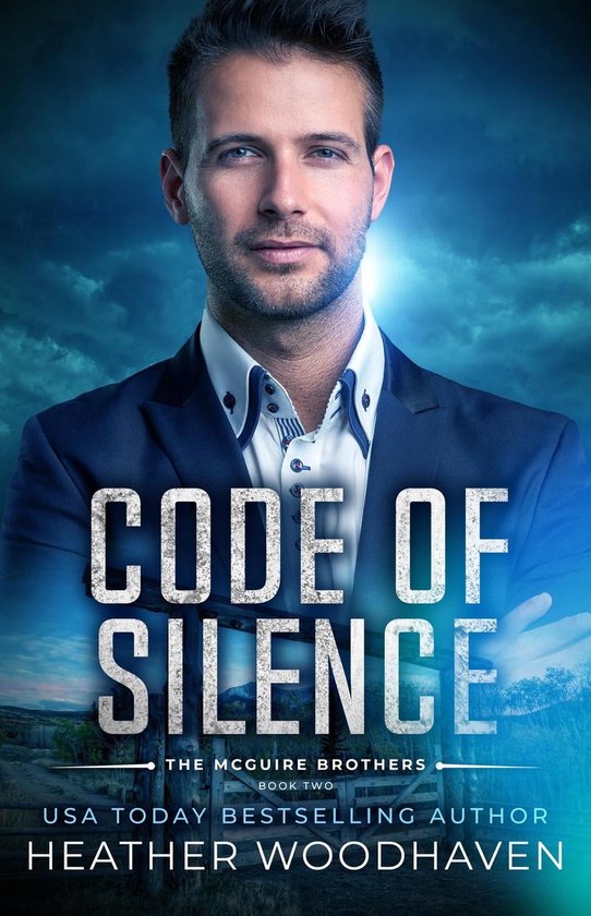 Code of Silence (ebook), Heather Woodhaven | 9798224403271 | Boeken | bol