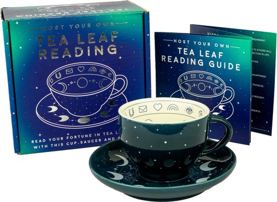 Gift Republic Tea Leaf Reading | bol