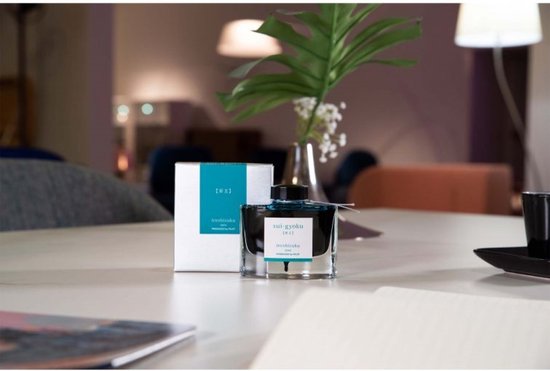 PILOT SHIN-RYOKU - INKTPOT - 50 ml - IROSHIZUKU GROEN | bol