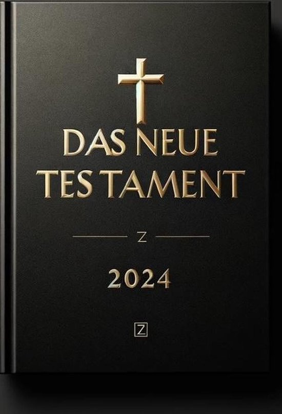 “Das Neue Testament, 2024” (ebook), Dr Victor Denis Purcell ...