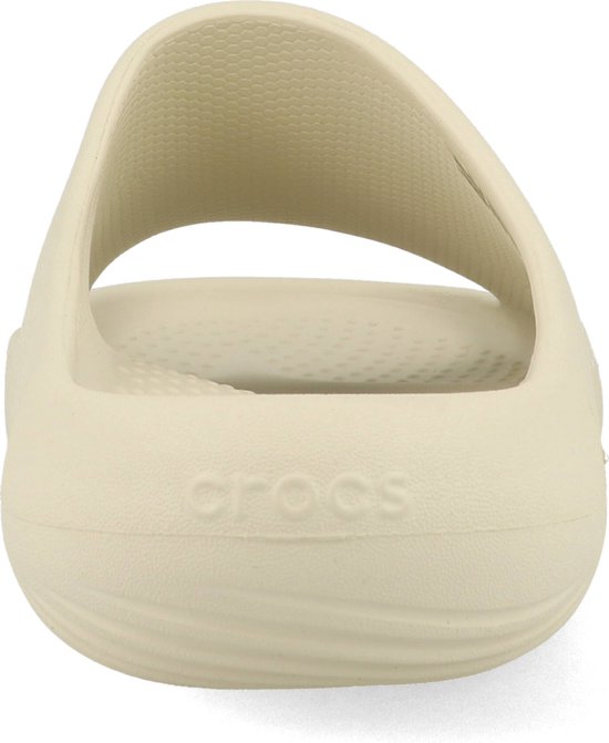 Crocs Mellow Recovery Slide Unisex 208392-2Y2 Beige-42/43 | bol