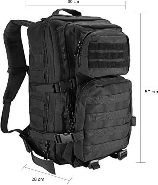 Militaire rugzak - Leger rugzak - Tactical backpack - Leger backpack ...