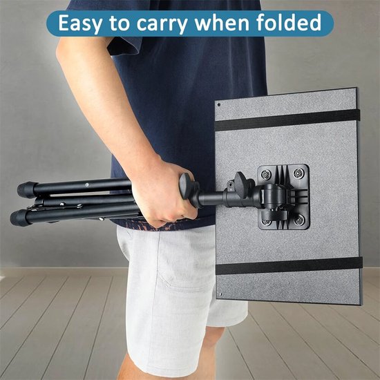 Projector Vloer Statief 90/125Cm Stand Laptop Statief Verstelbare ...