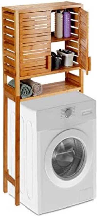 Wasmachine Ombouw - Wasmachine Meubel - Wasmachine Kast | bol