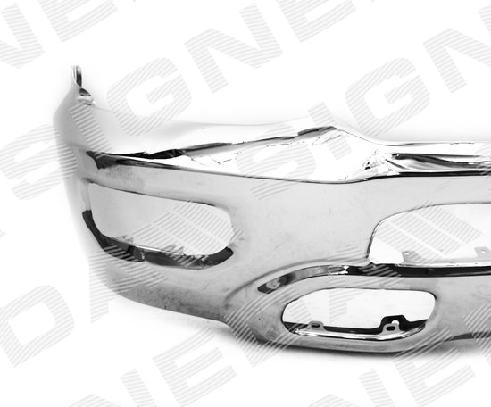 BUMPER VOOR VOOR DODGE RAM 2019- 5ZB88SZ0AD Chroom | bol