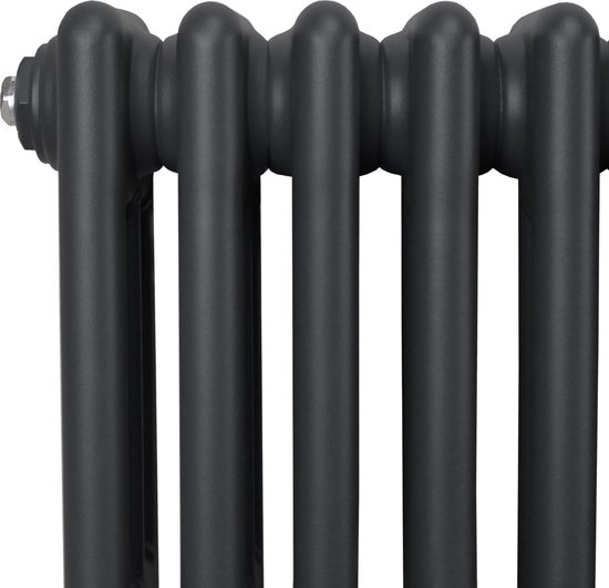 Monster Shop Traditionele Stijl 3 Kolom Verticaal Radiatoren - 1800 x ...