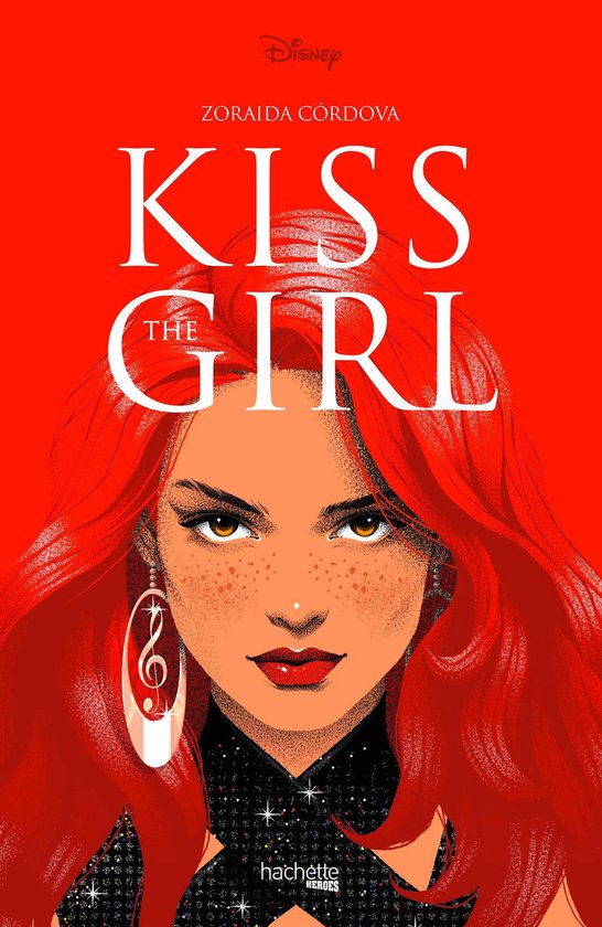 Kiss the girl (ebook), Zoraida Cordova | 9782017271857 | Boeken | bol