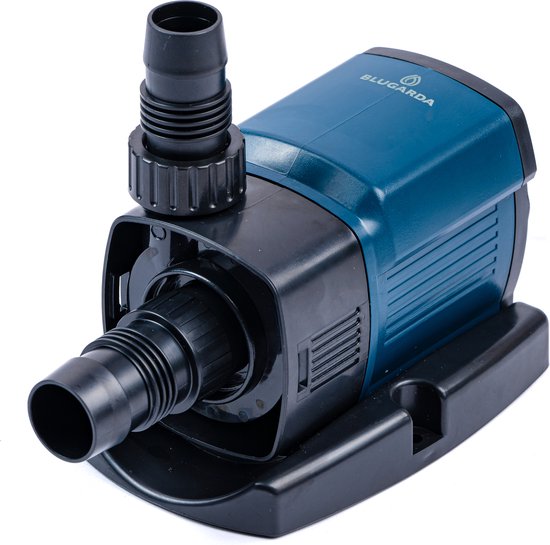 BluFlow Control 5.800 - Regelbare Vijverpomp - Fonteinpomp - Filterpomp ...