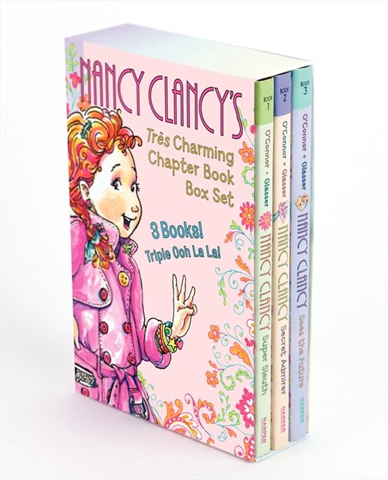 Fancy Nancy, Jane O'Connor | 9780062277930 | Boeken | bol