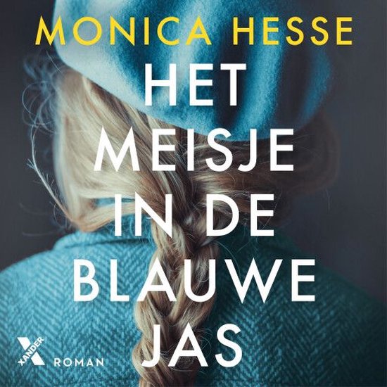 Het meisje in de blauwe jas, Monica Hesse | 9789401622561 | Boeken | bol