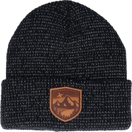 Hatstore- Starry Mountain Patch Brown/Reflective Black - Wild Spirit ...