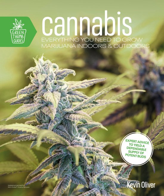 Cannabis, Kevin Oliver | 9780744076288 | Boeken | bol