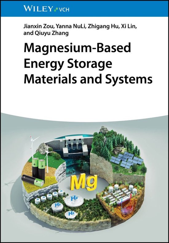 Magnesium-Based Energy Storage Materials and Systems (ebook), Yanna ...