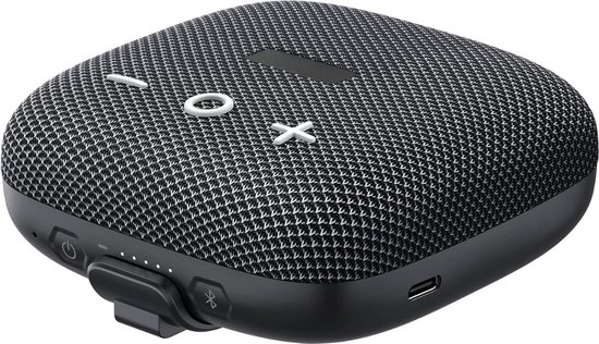 Portable Speaker - Draadloze Luidspreker - Draagbare Luidspreker ...
